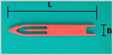 Flat Net Needles | Tools for Fisherman | Marine Supplies | Products ...