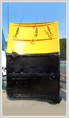 Ultra V Type Door | Trawl Doors | Trawls | Products | NICHIMO-MARINE