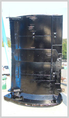 Ultra V Type Door | Trawl Doors | Trawls | Products | NICHIMO-MARINE