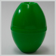 UBE Center Hole Oval Floats | Trawl Floats and Kites | Trawls ...