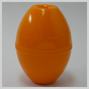 UBE Center Hole Oval Floats | Trawl Floats and Kites | Trawls ...